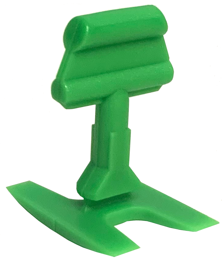 3/16" Tiger Clips® (500 Pack) – Acufloor