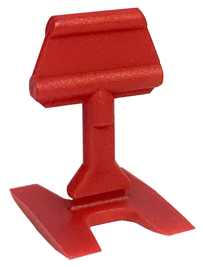 1/8" Tiger Clips® (Box of 2,500) – Acufloor