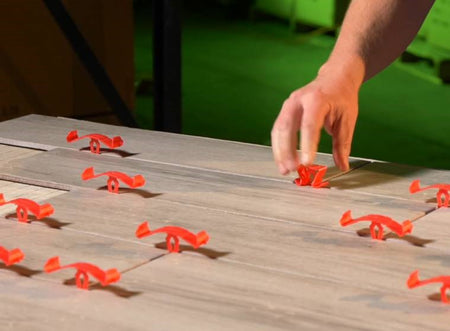 Monster Clips® – Acufloor