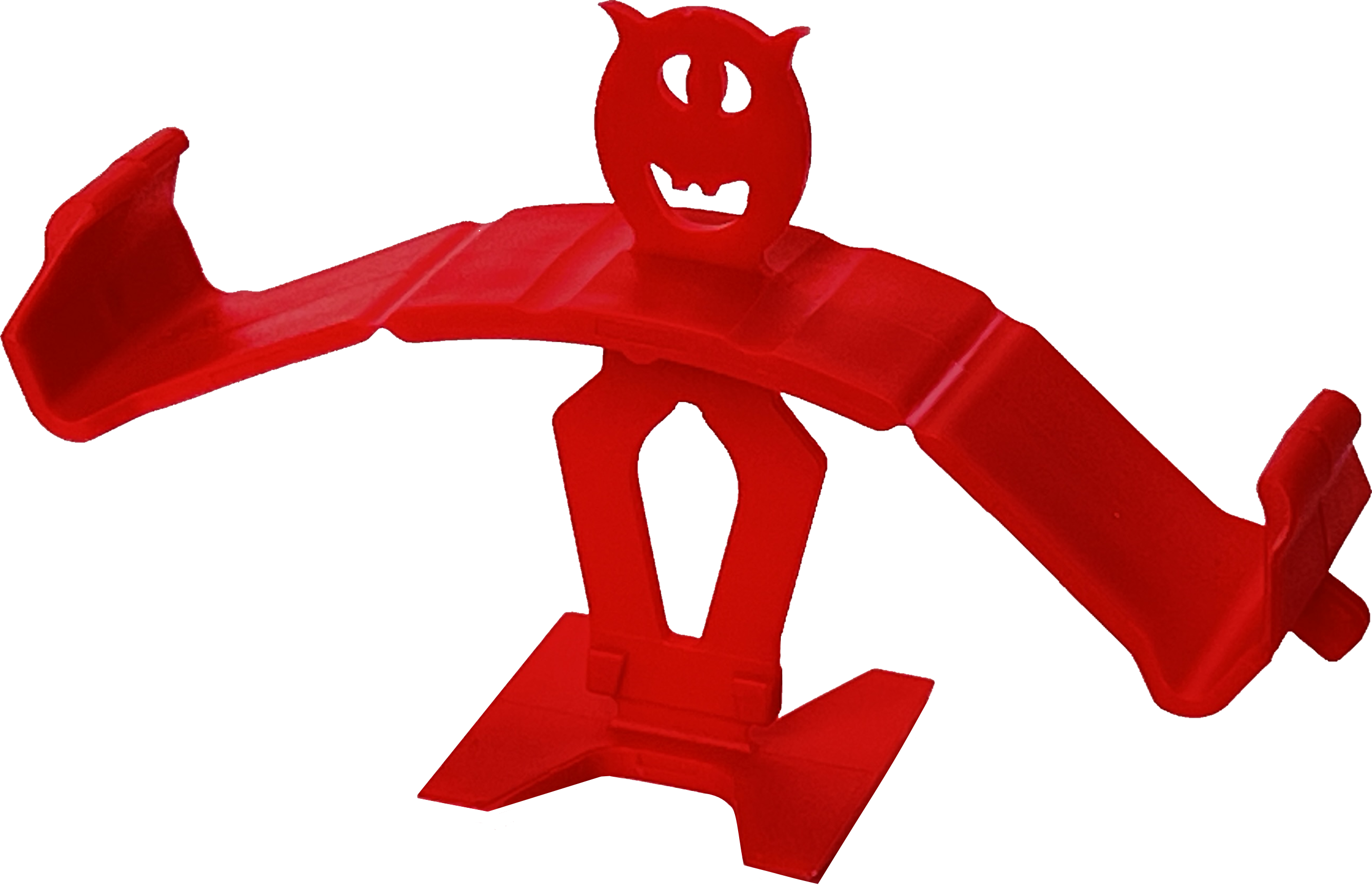 1/8" Monster Clips (100 CT Box) – Acufloor